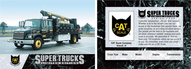 Series Four – CAT Scale