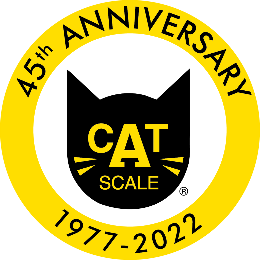 CAT Scale Celebrates 45th Anniversary with Weigh to Win® Sweepstakes ...
