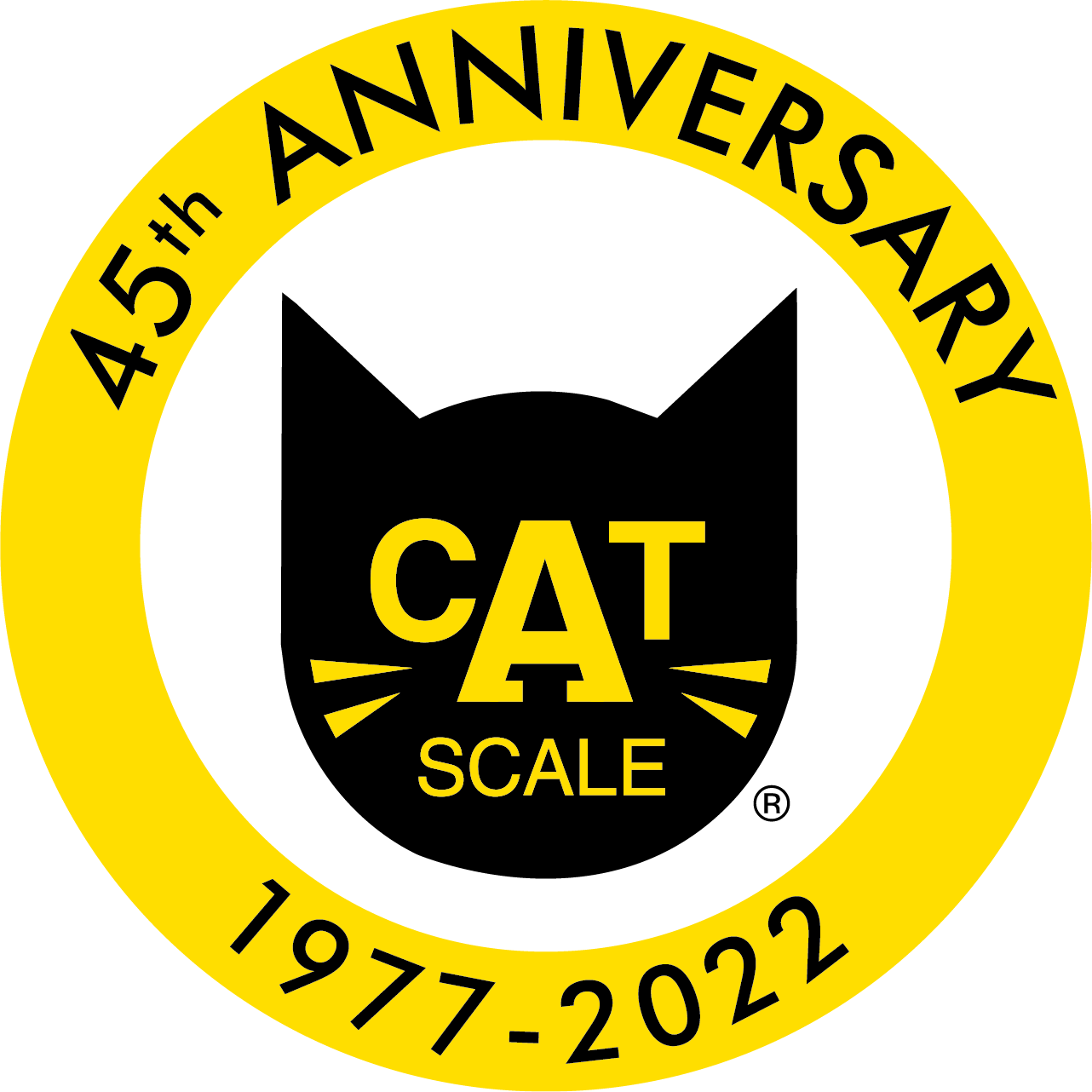 CAT Scale Celebrates 45th Anniversary with Weigh to Win® Sweepstakes ...
